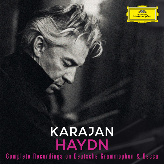 HAYDN Herbert von Karajan | Deutsche Grammophon