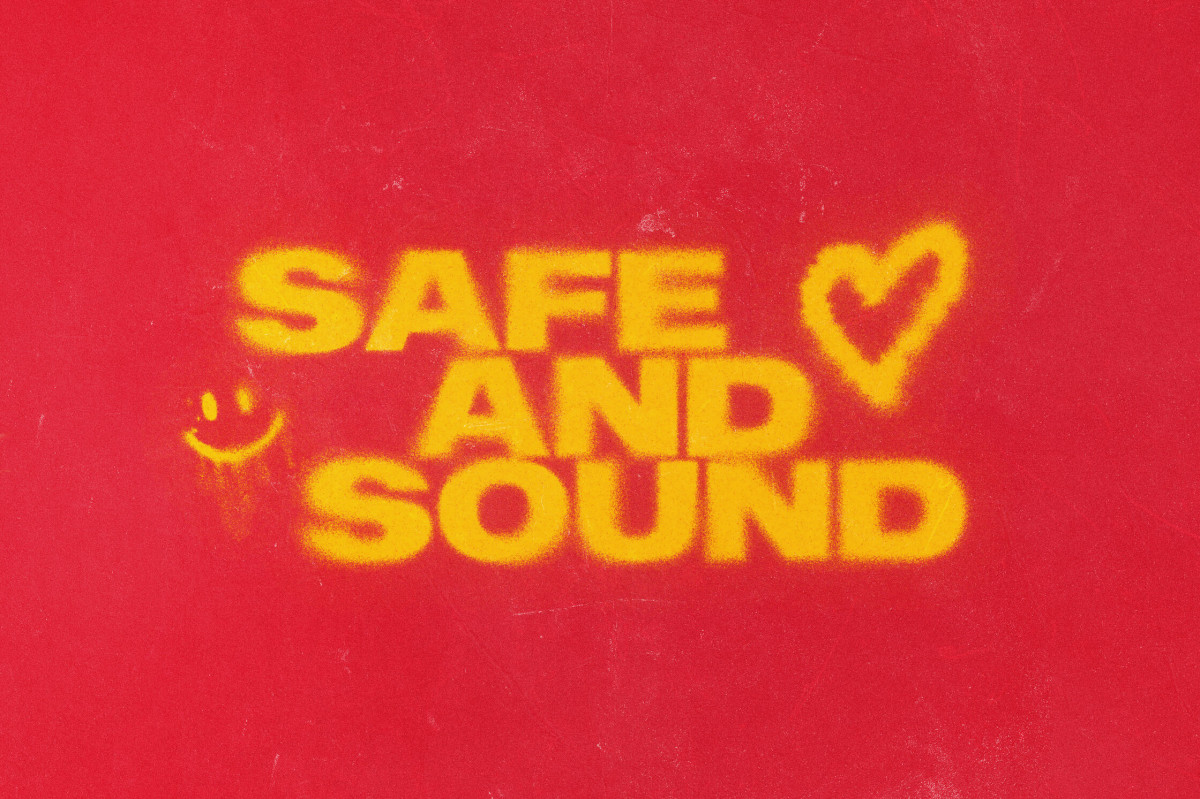 Safe And Sound Logo Profile For Safe And Sound Solutions Ltd