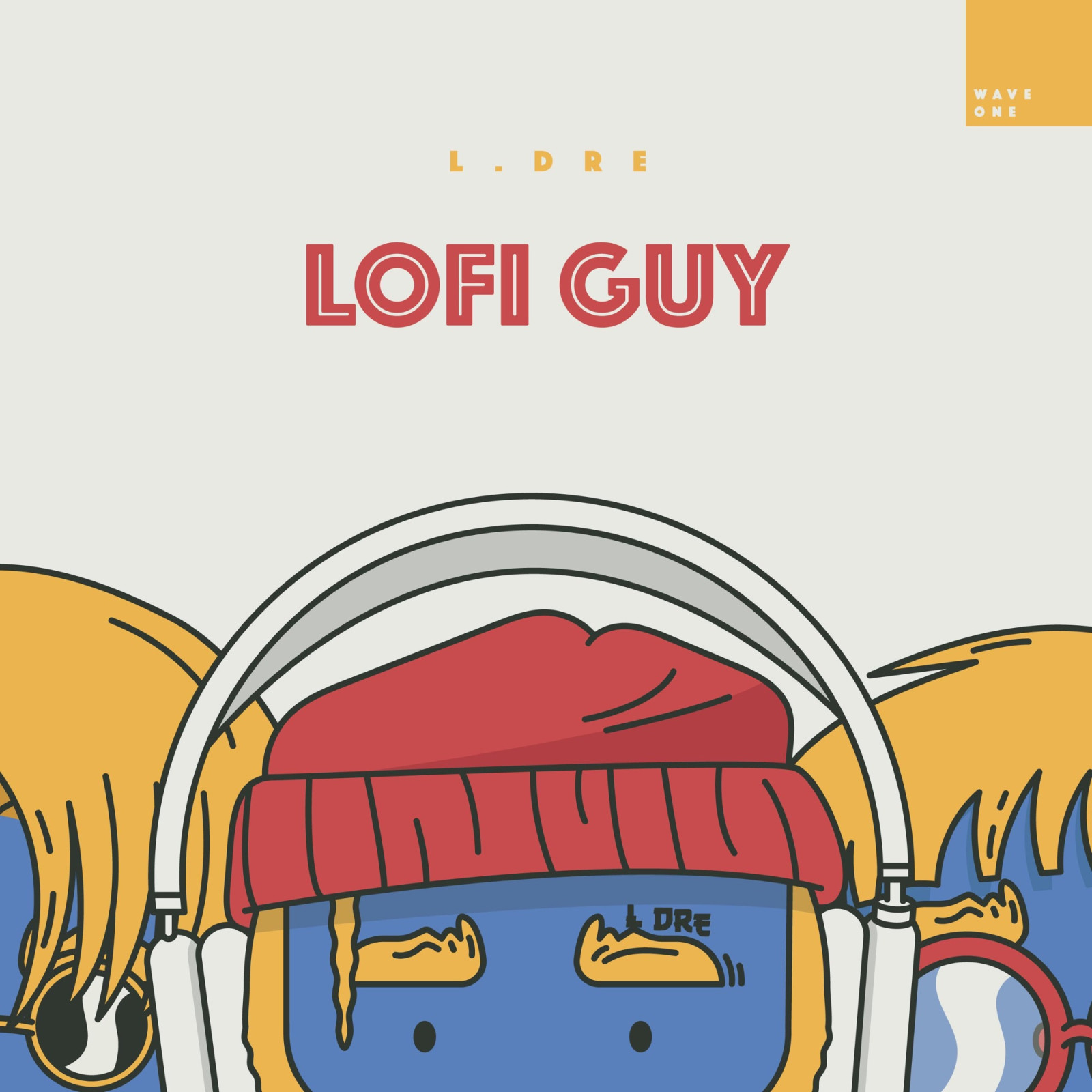 Lofi Guy - L.Dre | Neoclassical & Ambient Music Store | grains