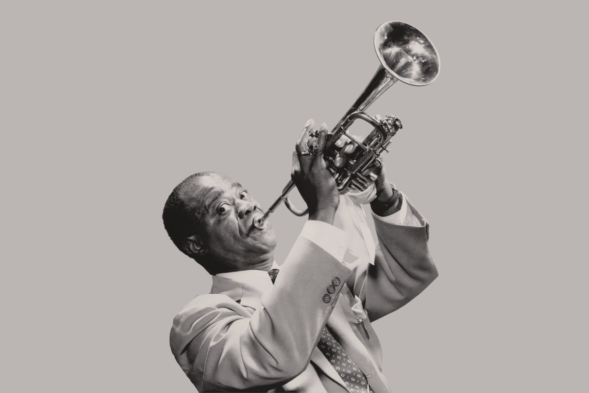 Teaghlach Louis Armstrong