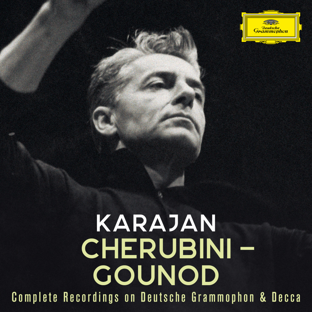 CHERUBINI - GOUNOD Herbert von Karajan | Deutsche Grammophon