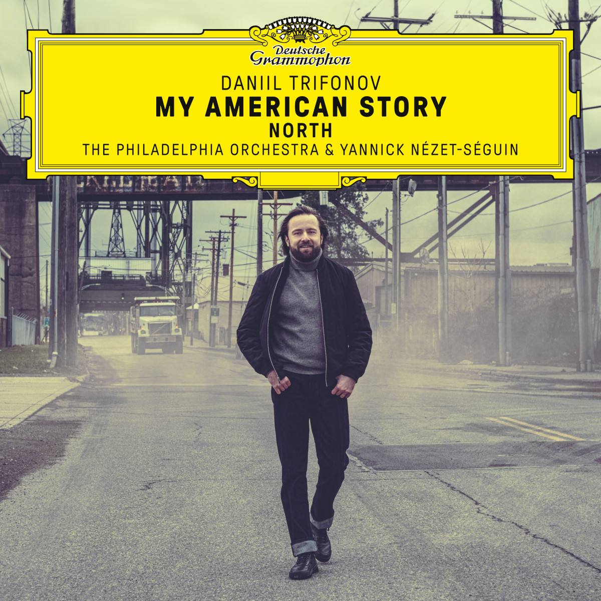 MY AMERICAN STORY: NORTH Daniil Trifonov | Deutsche Grammophon