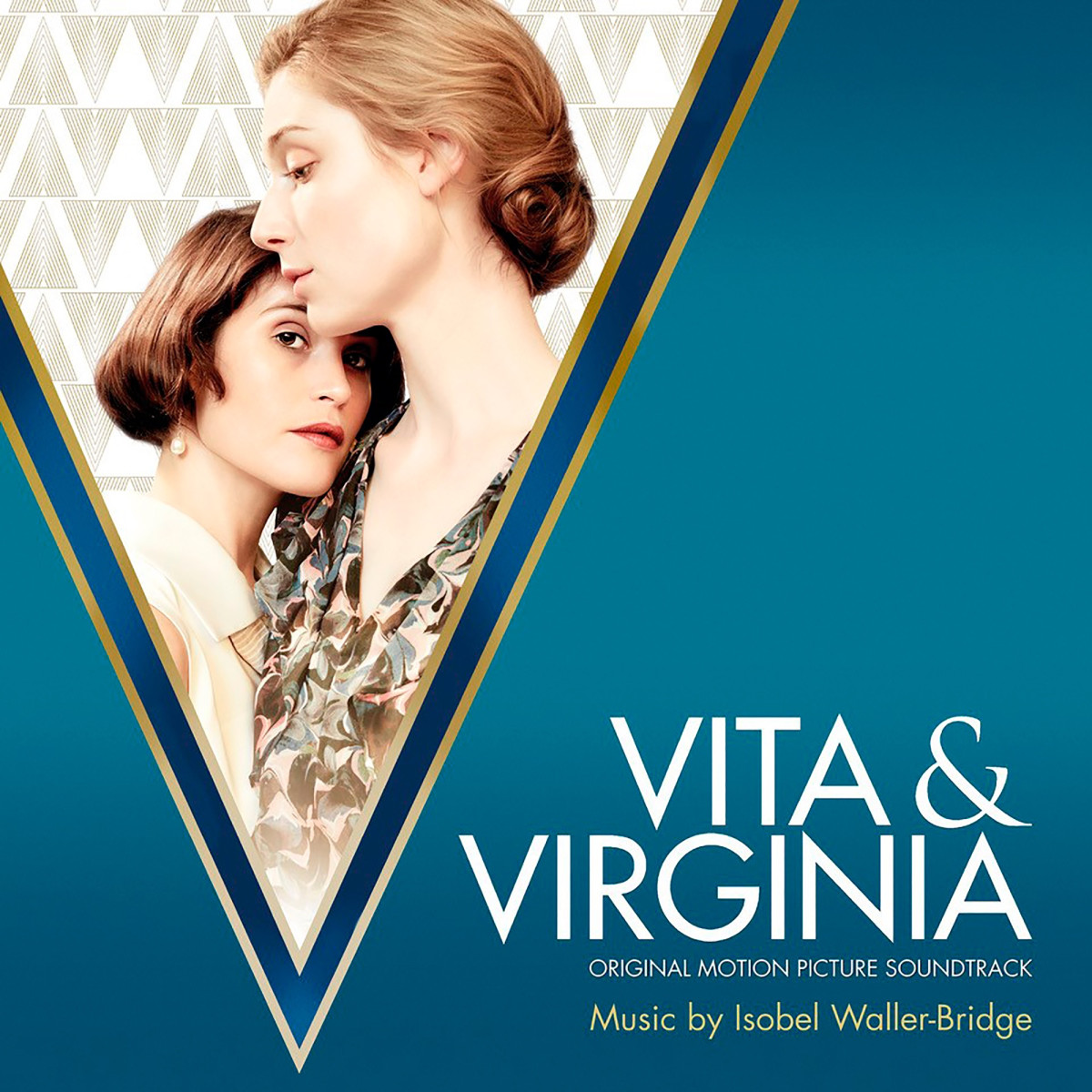 Vita & Virginia (Original Motion Picture Soundtrack) - Isobel Waller ...