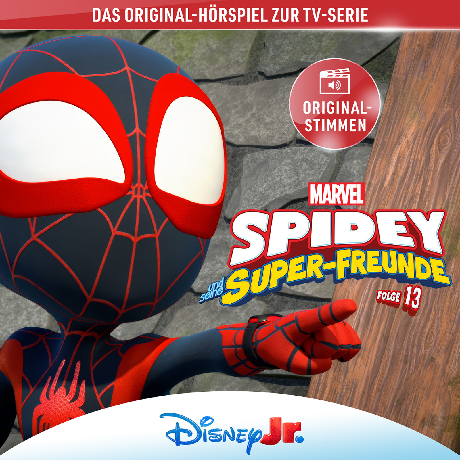 13: Marvels Spidey und seine Super-Freunde - Hörspiel zur Marvel TV ...