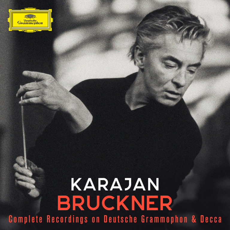 BRUCKNER Herbert von Karajan | Deutsche Grammophon