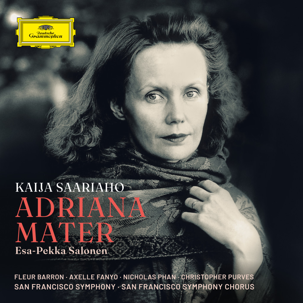 World Premiere Recording of Kaija Saariaho’s Adriana Mater, Performed ...