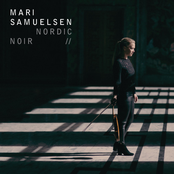 Mari Samuelsen | Neoclassical & Ambient Music Store | grains