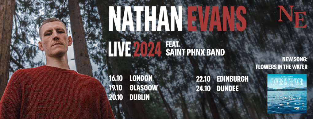 Nathan Evans - Homepage