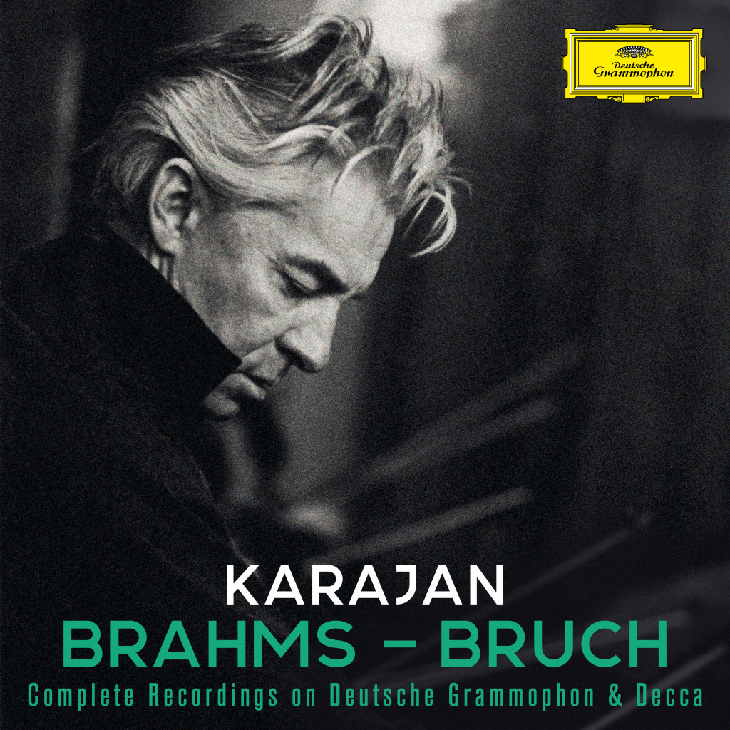 BRAHMS - BRUCH Herbert von Karajan | Deutsche Grammophon