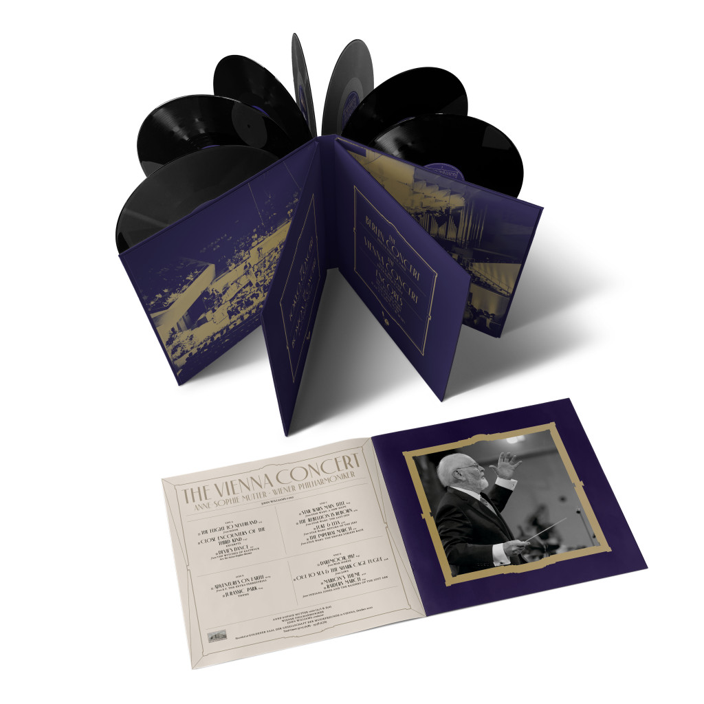 John Williams in Concert | The Ultimate Fan Edition - John Williams ...