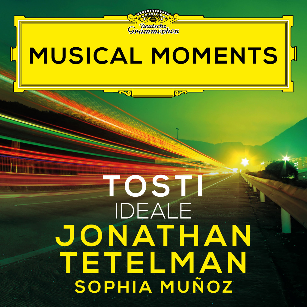 TOSTI Ideale / Jonathan Tetelman | Deutsche Grammophon