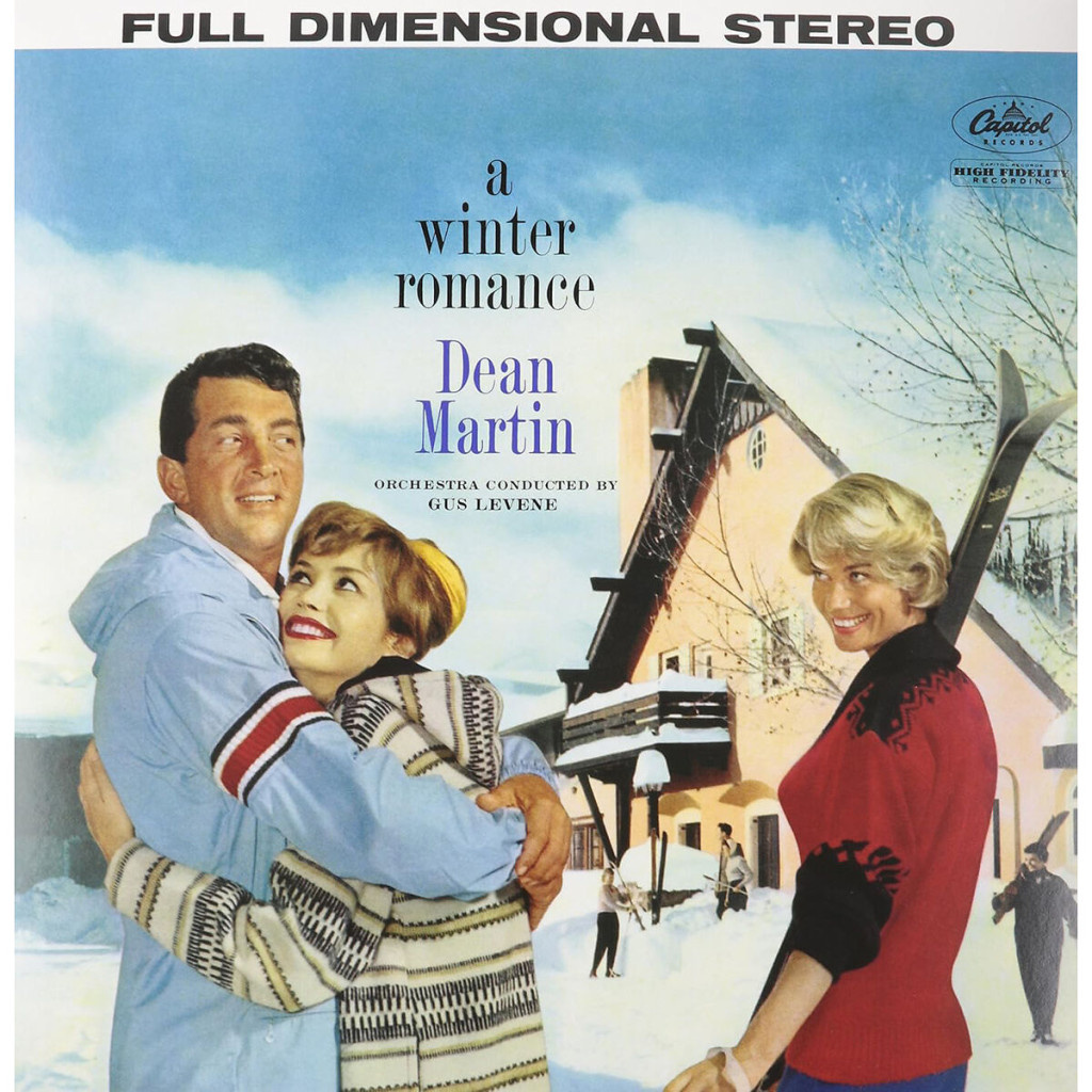 Dean Martin - Übersicht | JazzEcho