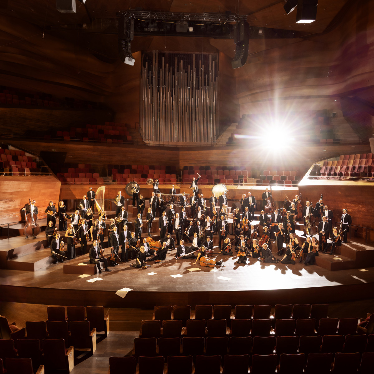 Danish National Symphony Orchestra - Photo Gallery | Deutsche Grammophon