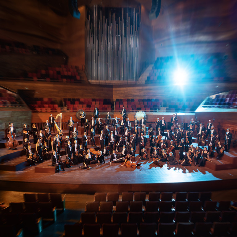 Danish National Symphony Orchestra - Übersicht | KlassikAkzente by STAGE+