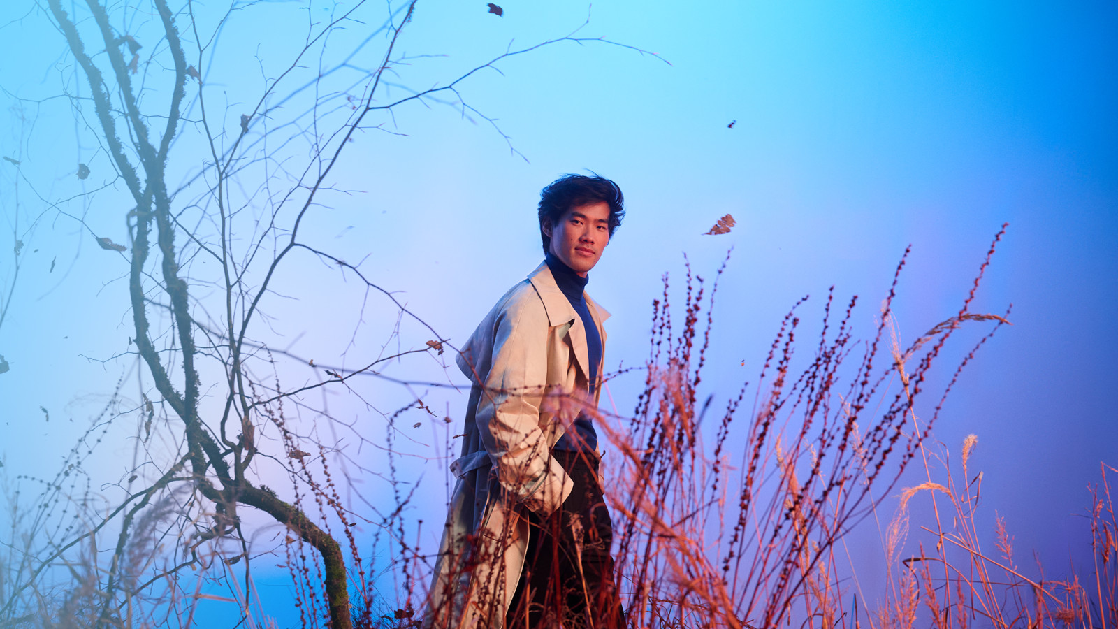 Bruce Liu Presents His Second Studio Album - Bruce Liu | Deutsche ...