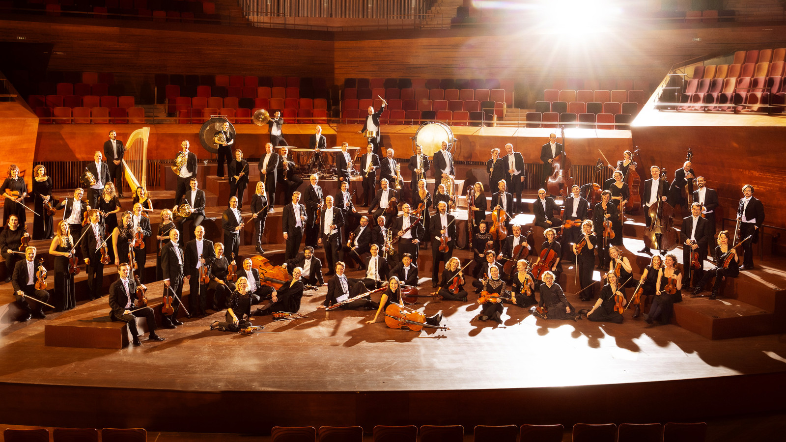 Danish National Symphony Orchestra - Photo Gallery | Deutsche Grammophon