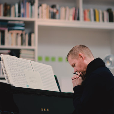 Max Richter - Photo Gallery | Deutsche Grammophon