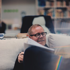 Max Richter - Photo Gallery | Deutsche Grammophon