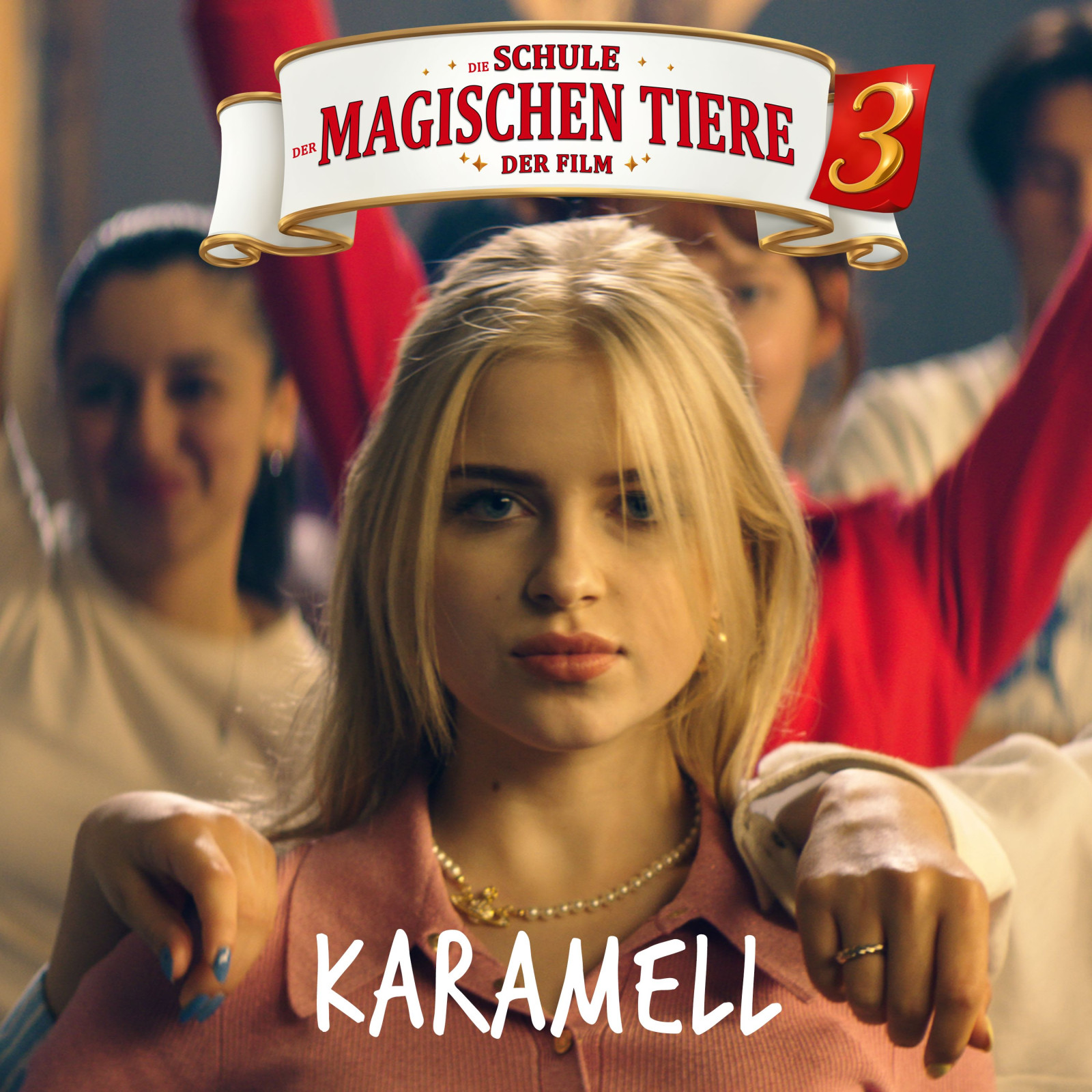 Frauenpower in neuer Single "Karamell" aus "Die Schule der magischen Tiere 3"! | Karussell ...