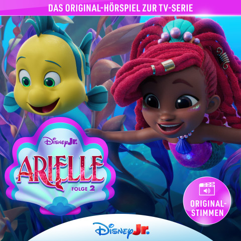 Disney Junior Arielle | Karussell - Musik und Hörspiele für Kinder