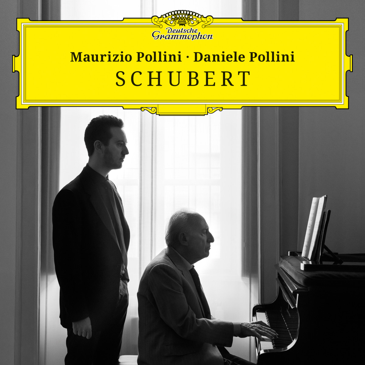 Maurizio Pollini - Overview | Deutsche Grammophon