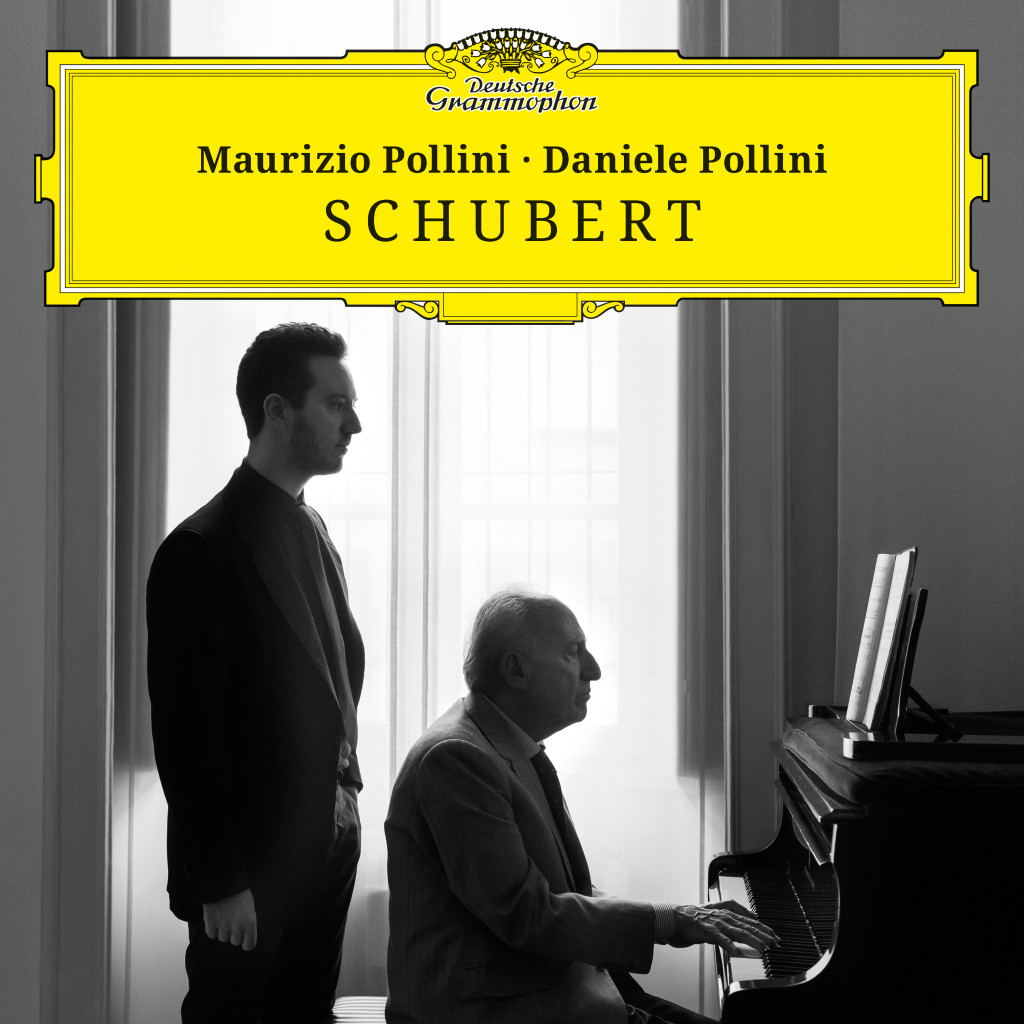 SCHUBERT Maurizio & Daniele Pollini | Deutsche Grammophon