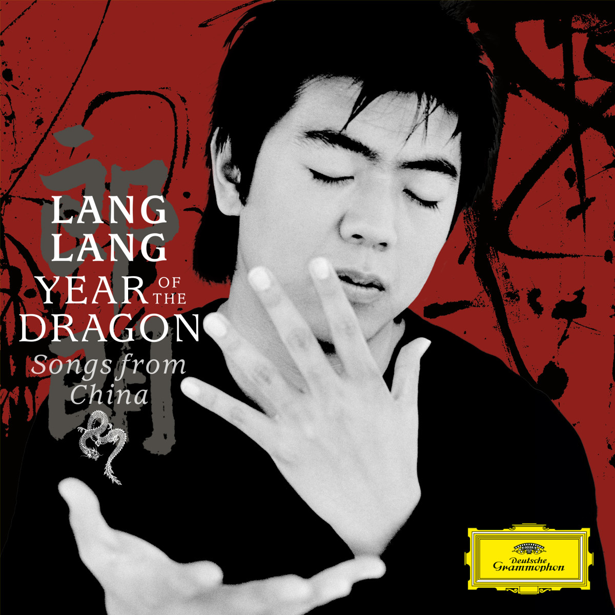 YEAR OF THE DRAGON Lang Lang | Decca Classics