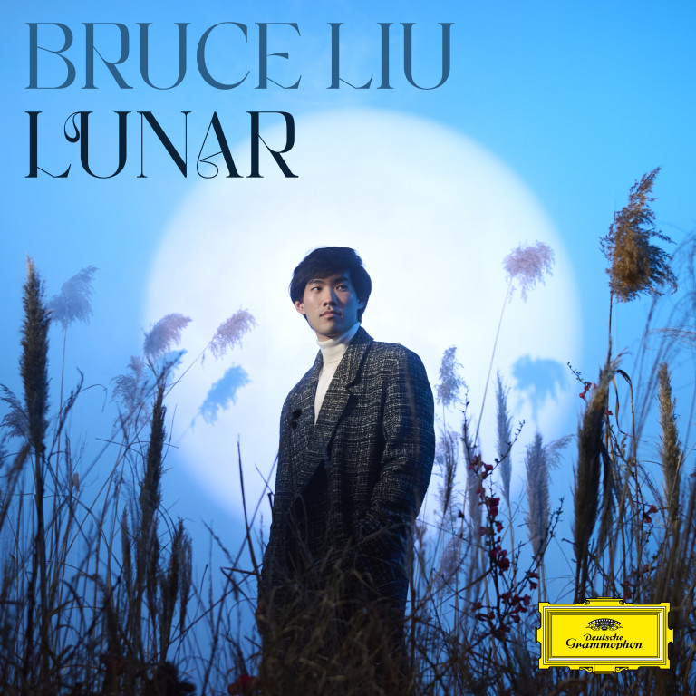 WAVES Bruce Liu | Deutsche Grammophon