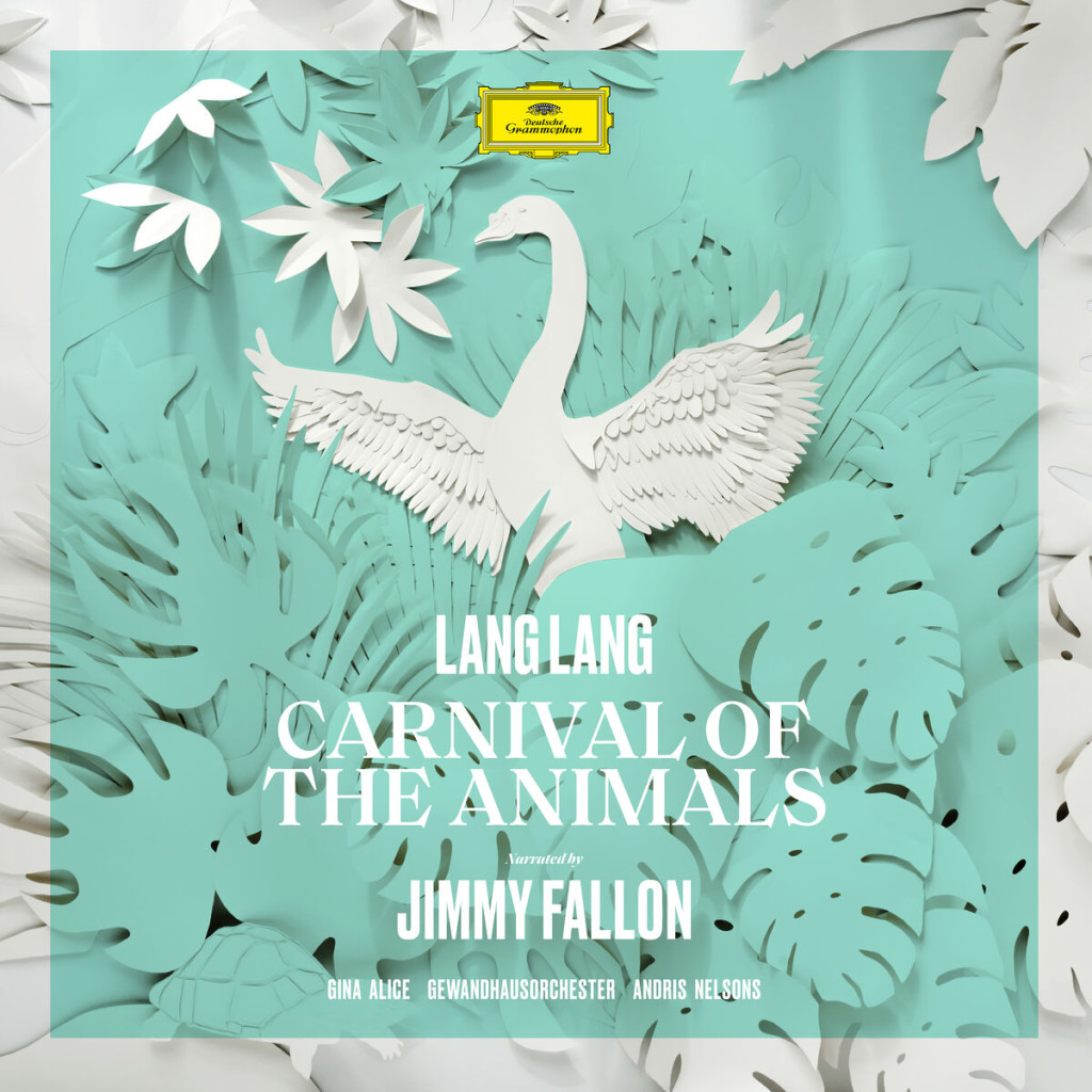 SAINT-SAËNS Carnival of the Animals (Narrated by Jimmy Fallon) / Lang Lang | Deutsche Grammophon