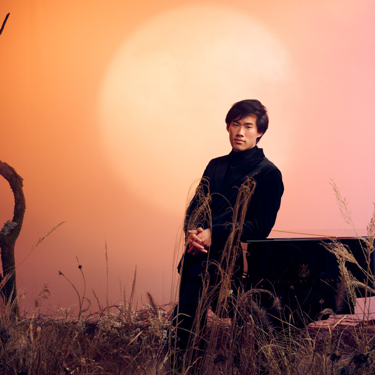 Bruce Liu - Photo Gallery | Deutsche Grammophon