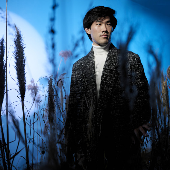 Bruce Liu - Photo Gallery | Deutsche Grammophon