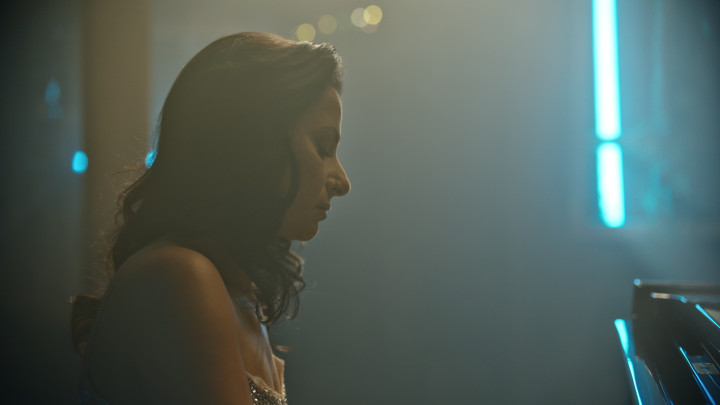 Marie Awadis | Video | Étude No. 12: Unveiled (Official Music Video)