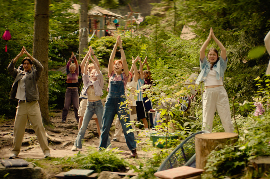 "Halt, das ist unser Wald!": Neuer Soundtrack zum Kinofilm "Die Schule der magischen Tiere 3 ...