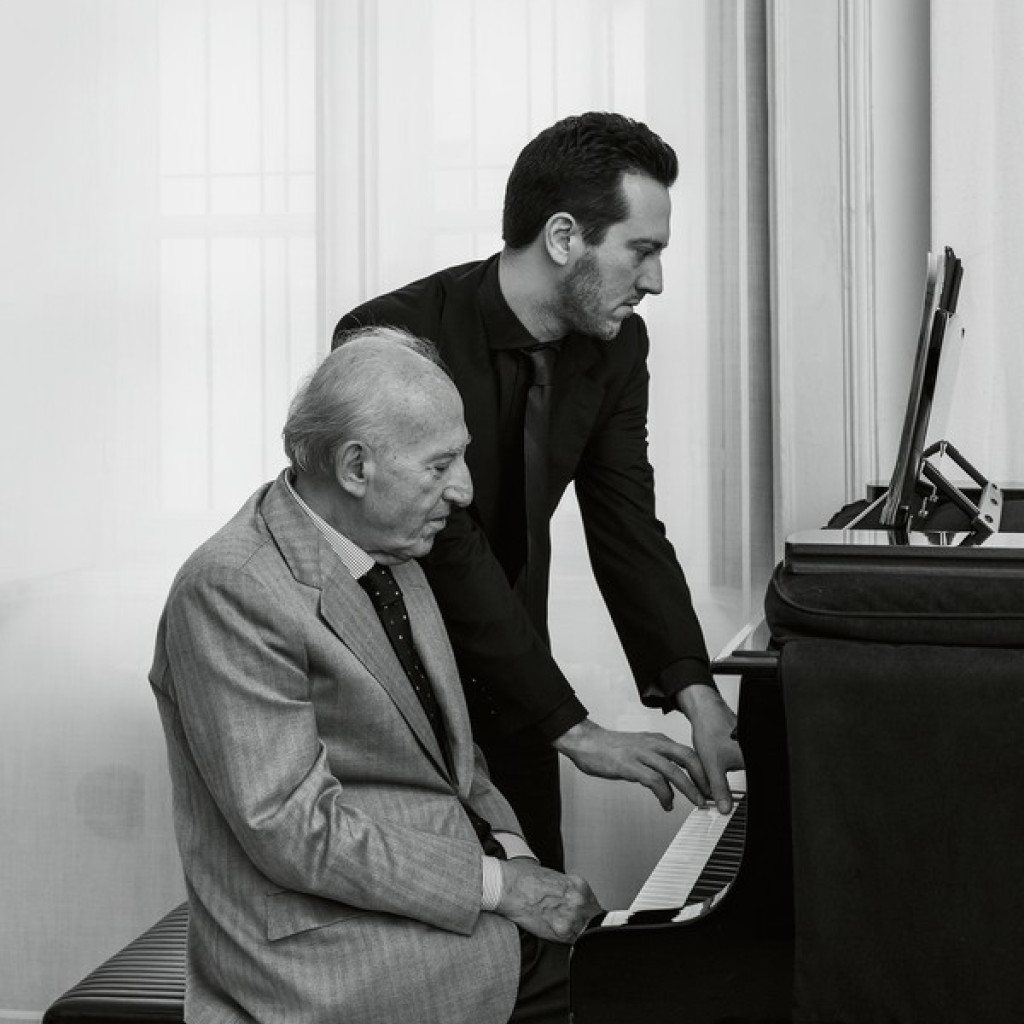 Maurizio Pollini - Overview | Deutsche Grammophon