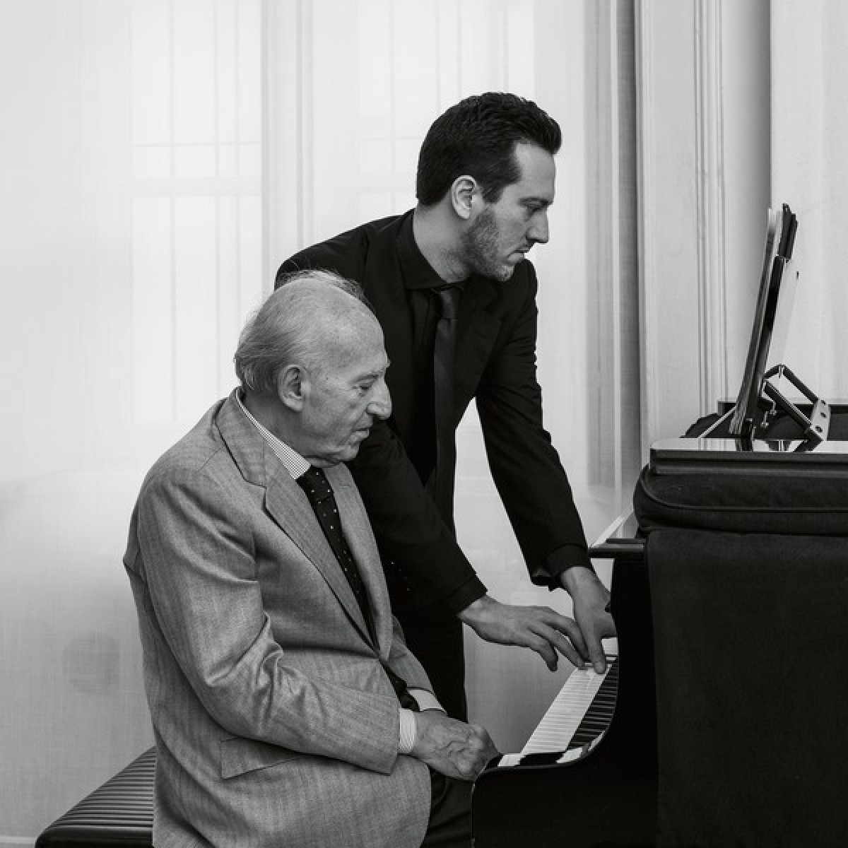 Maurizio Pollini - Overview | Deutsche Grammophon