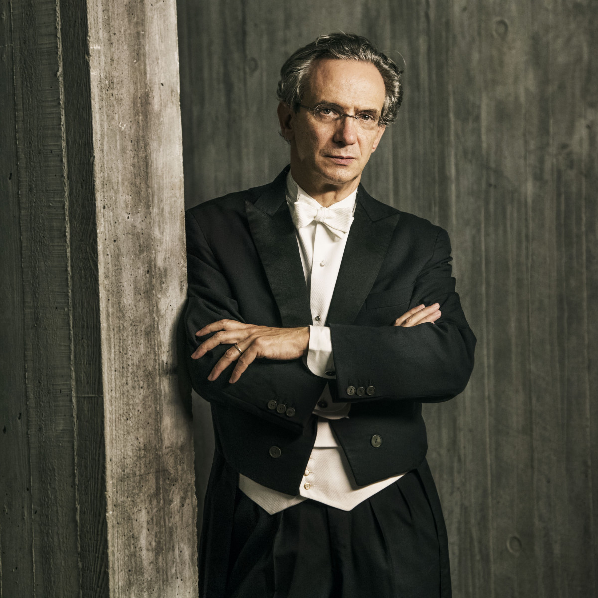 SCHOENBERG Verklärte Nacht / Danish National Symphony Orchestra, Luisi ...