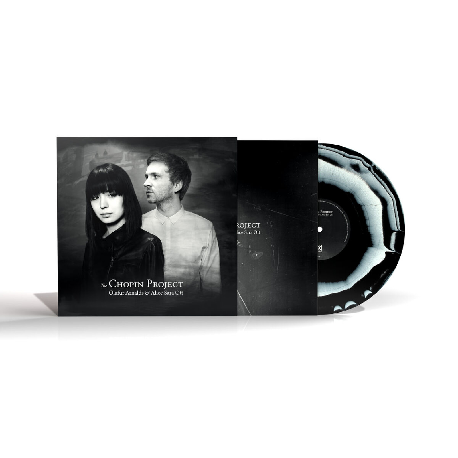 The Chopin Project: LP - colour Vinyl - Ólafur Arnalds | grains