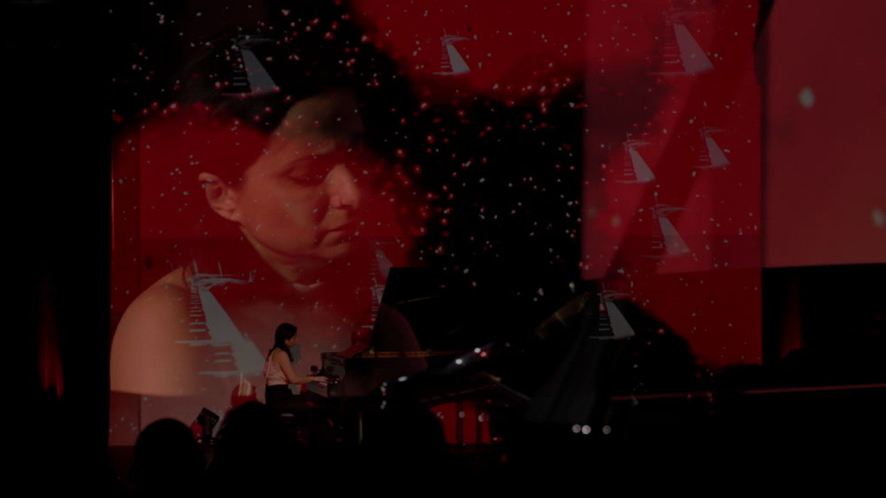 Étude No. 4: Empty Rooms (live from Yellow Lounge) - Yellow Lounge ...