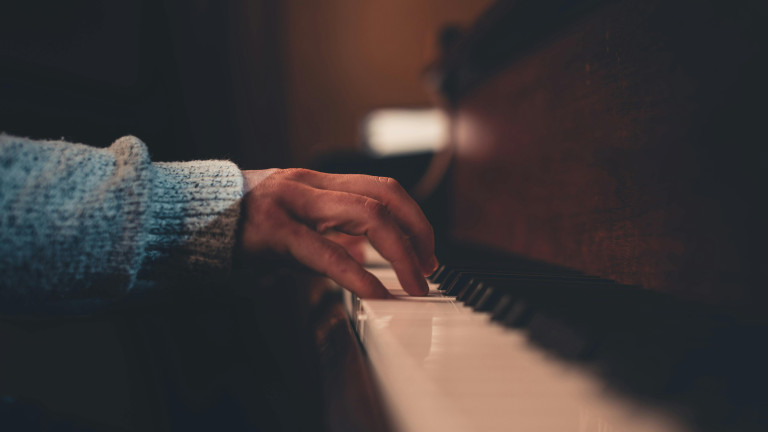 8 Neo-Classical Piano Masterworks | grains