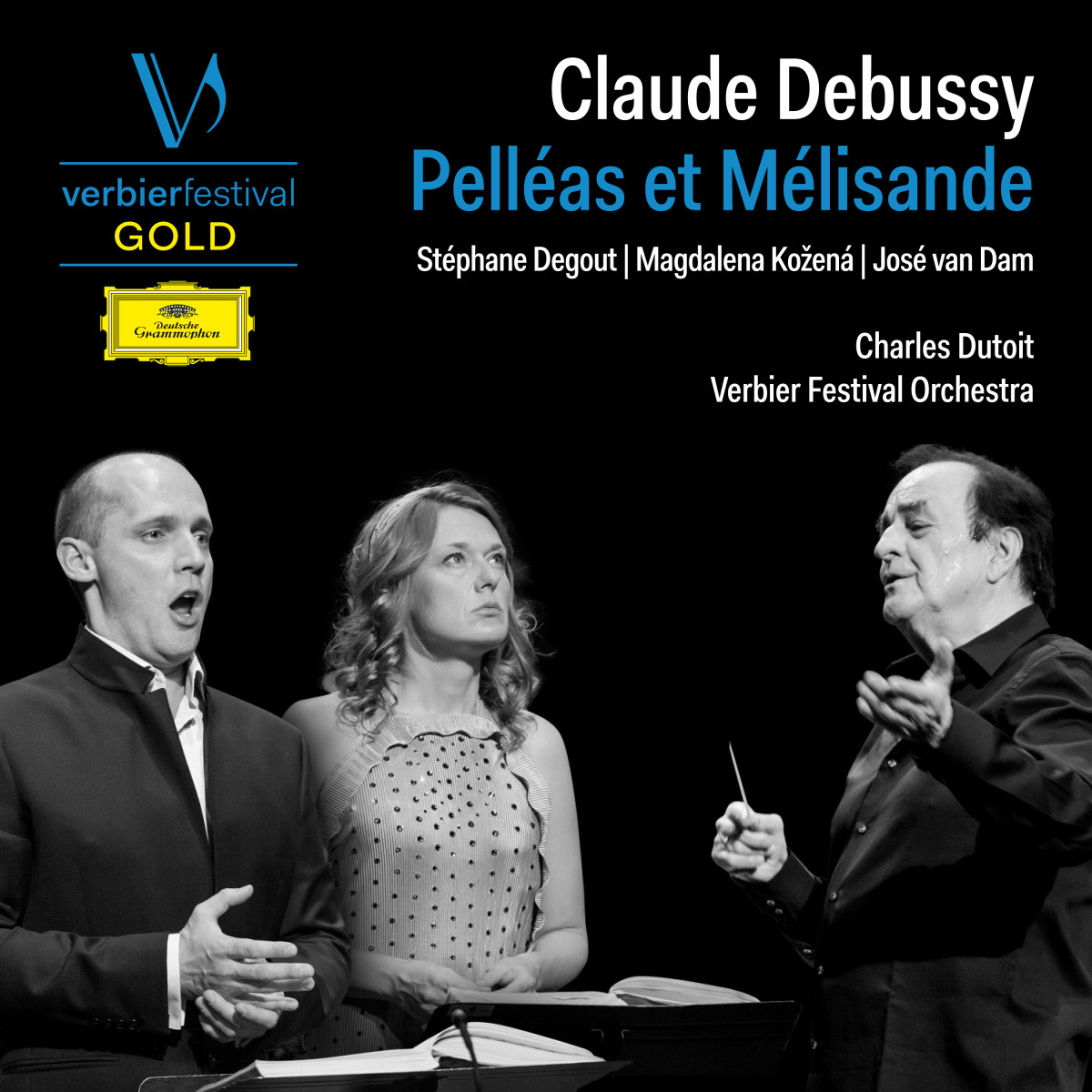 DEBUSSY Pelléas et Mélisande / Charles Dutoit | Decca Classics