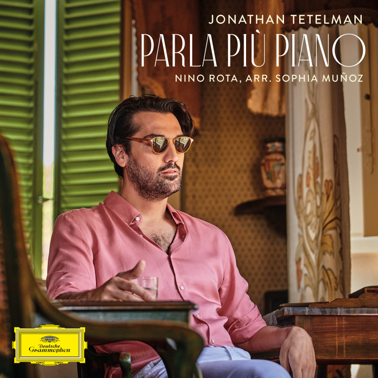 Deutsche Grammophon, Daniel Harding and the Accademia Nazionale di ...