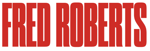 FRED ROBERTS - "Get it over with" | Out Now!