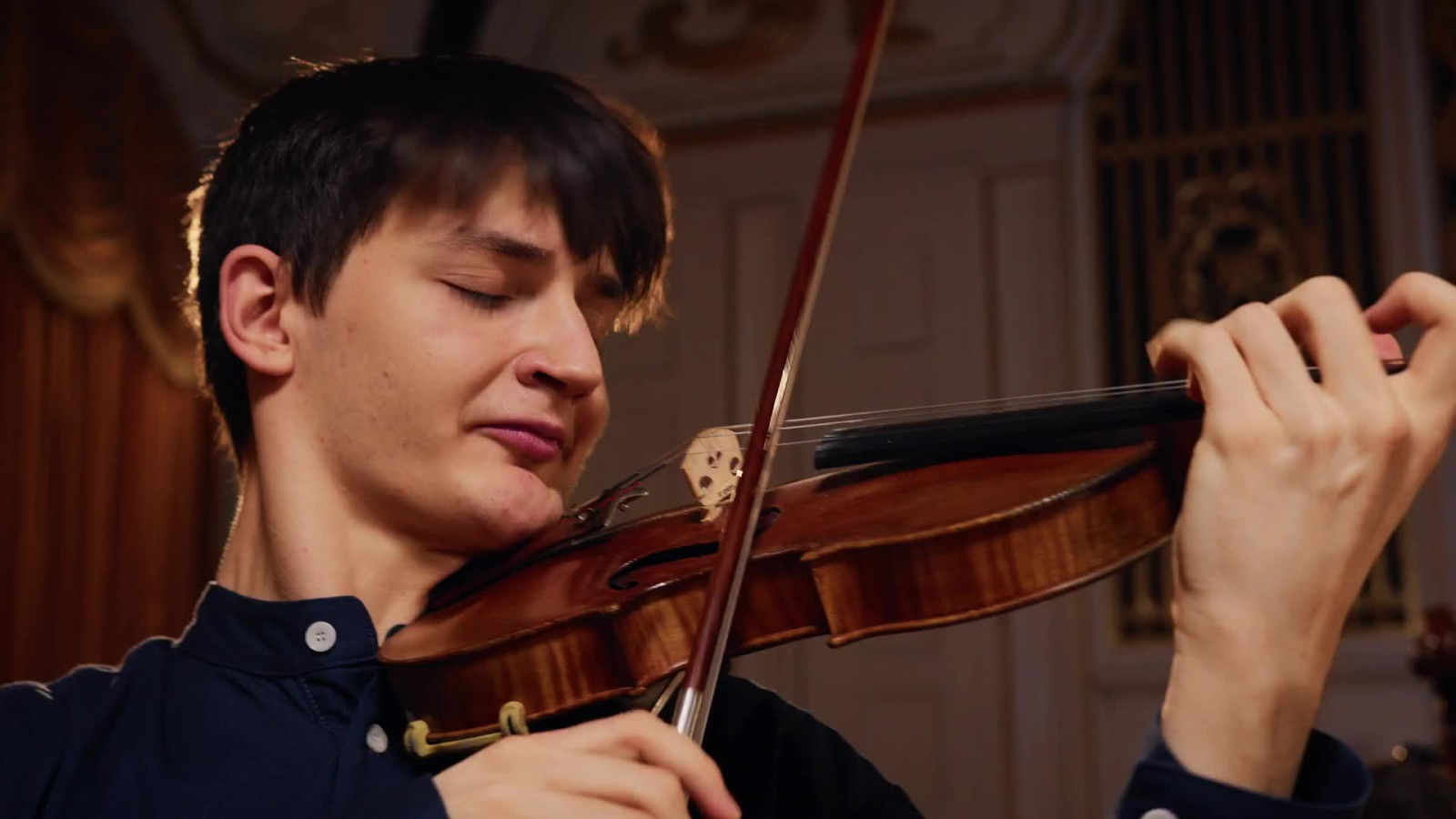 Leonhard Baumgartner, Margarita Pochebut, Svenja Dose, Oscar Jockel: Serenade 648 IV. IV ...