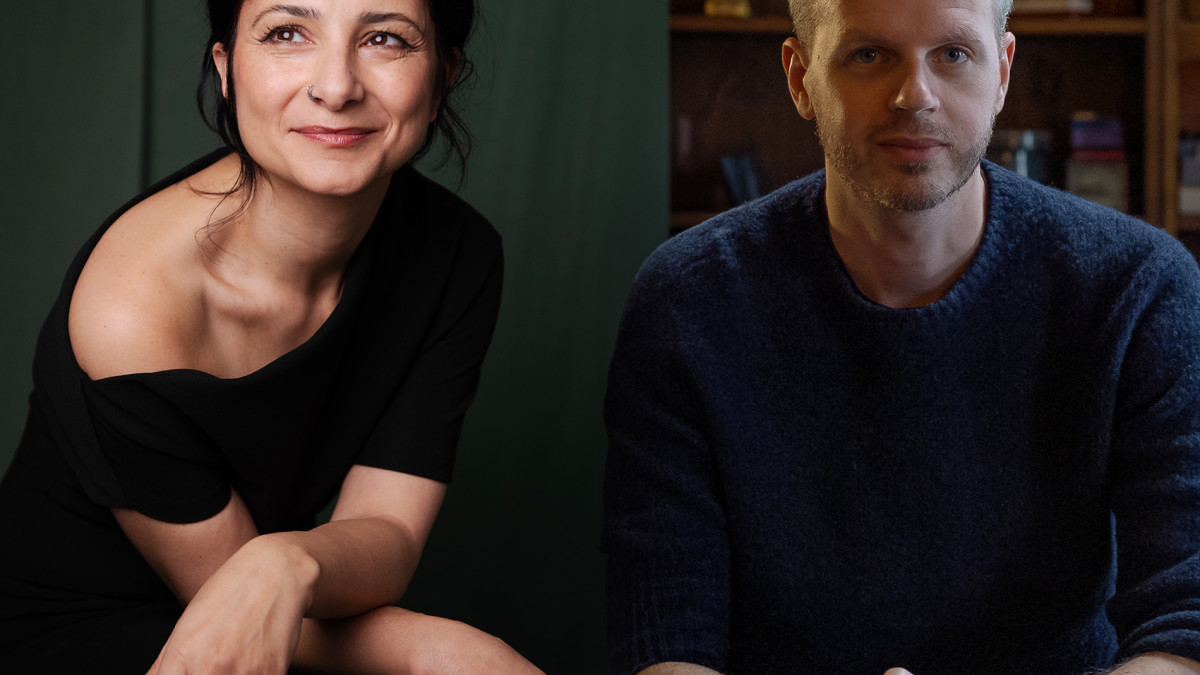 Sonic Pilgrims: Marie Awadis & Snorri Hallgrímsson | grains