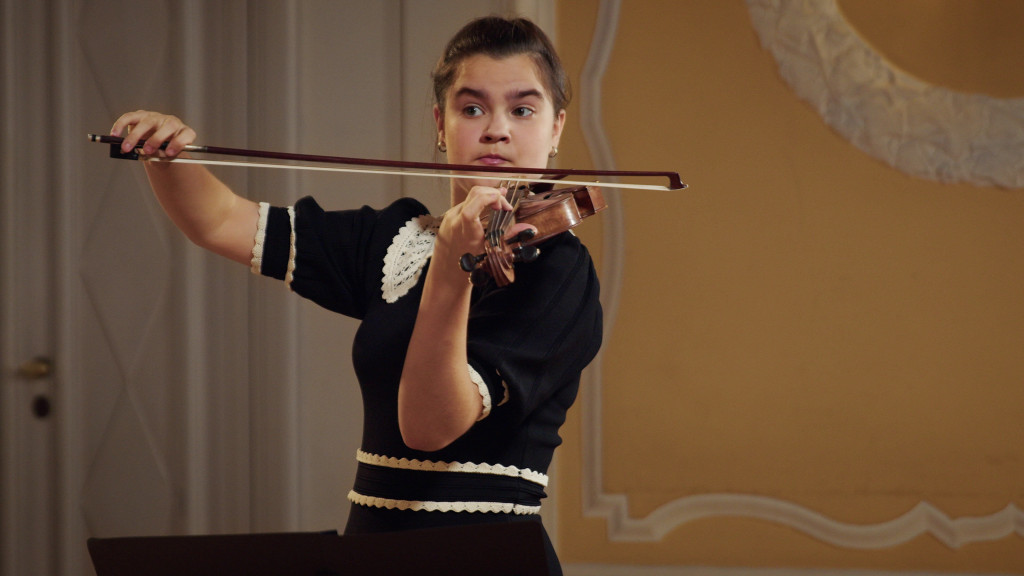 Serenade in C Major, K. 648: III. Menuet [I] – Trio - Wolfgang Amadeus Mozart | KlassikAkzente ...