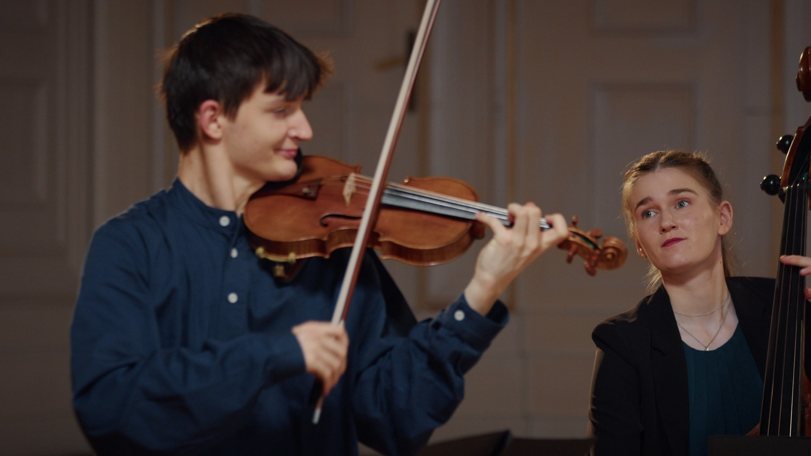 Serenade in C Major, K. 648: VII. Finale. Allegro - Wolfgang Amadeus Mozart | KlassikAkzente by ...