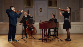 Serenade in C Major, K. 648: VIII. Marche (Reprise) - Wolfgang Amadeus Mozart | Deutsche Grammophon