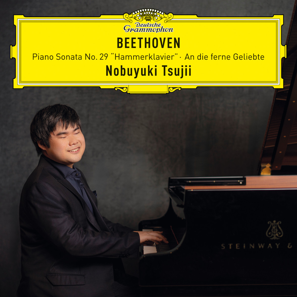 Nobuyuki Tsujii - Übersicht | KlassikAkzente by STAGE+