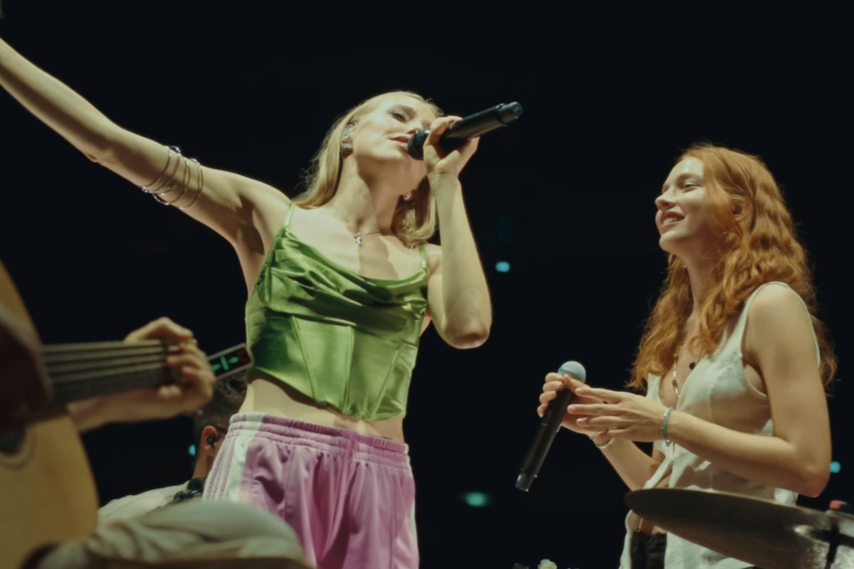 Die Schule der magischen Tiere 3: Sängerin LEA und Schauspielerin ...