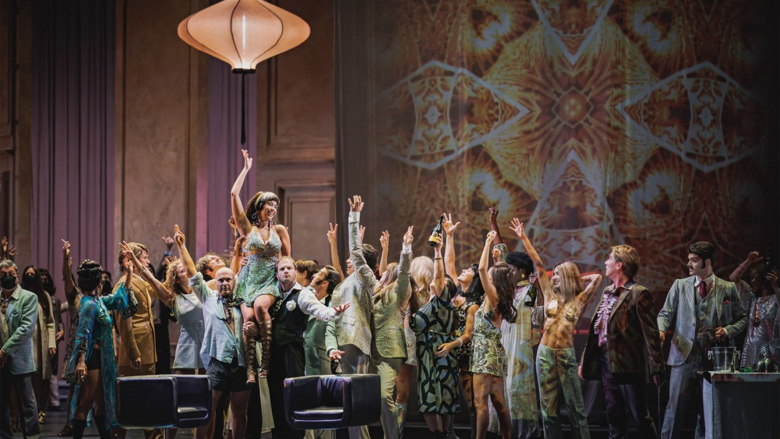 Dive into World Opera Day on STAGE+ - STAGE+ | Deutsche Grammophon